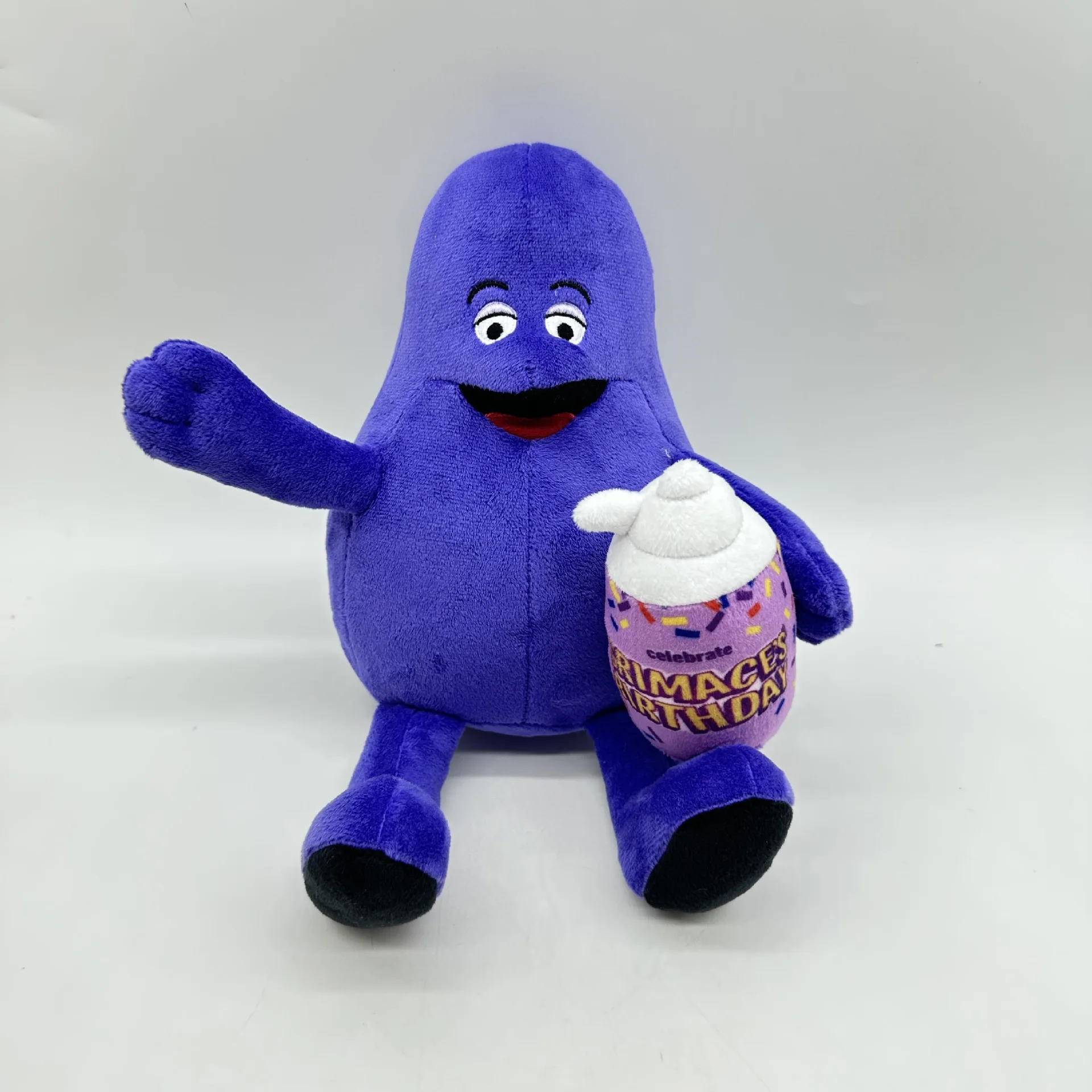 Grimace Mcdonalds Toy