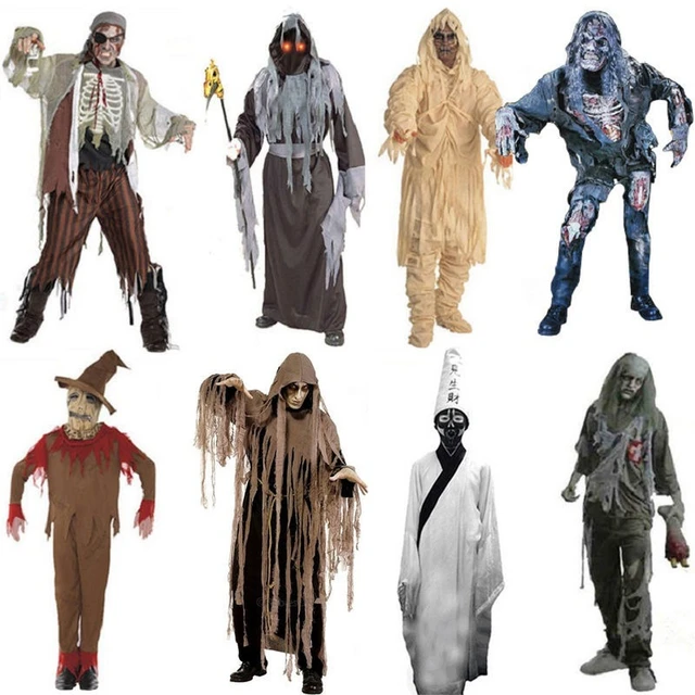 Scary Halloween Costumes For Men
