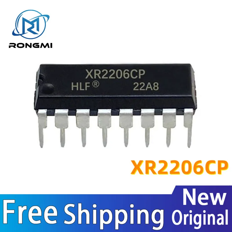 2-100Pcs XR2206CP XR2206 DIP16 2206CP IC In Stock - AliExpress 502