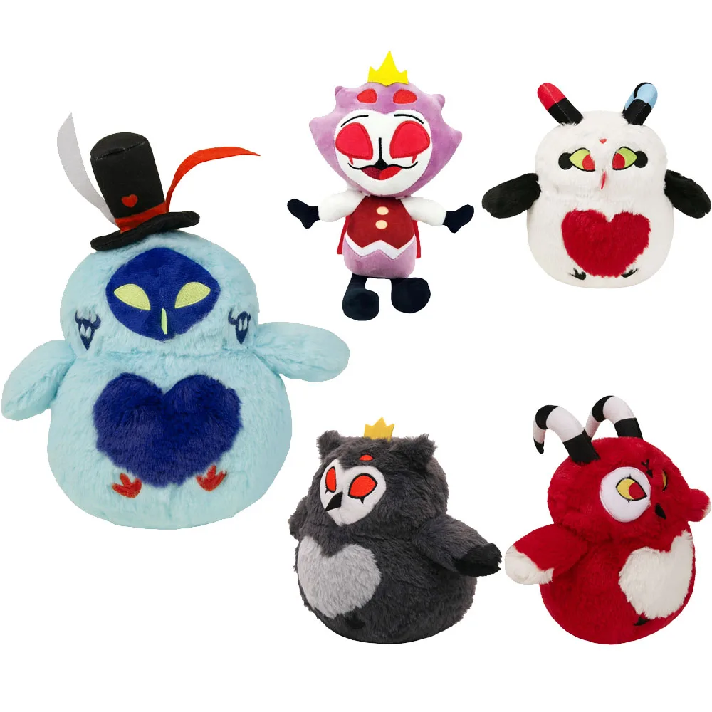 Cartoon-Animal-Cosplay-Plush-Children-Gifts-Bird-Asmodeus-Stolas ...