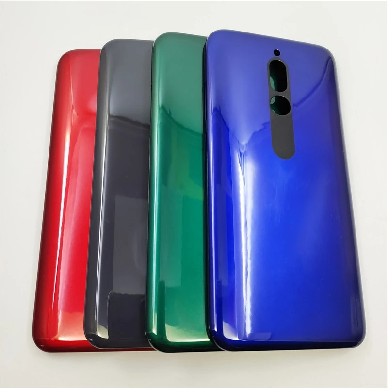 Battery-Back-Cover-For-Xiaomi-Redmi-8-Back-Housing-Rear-Door-Case-Back ...