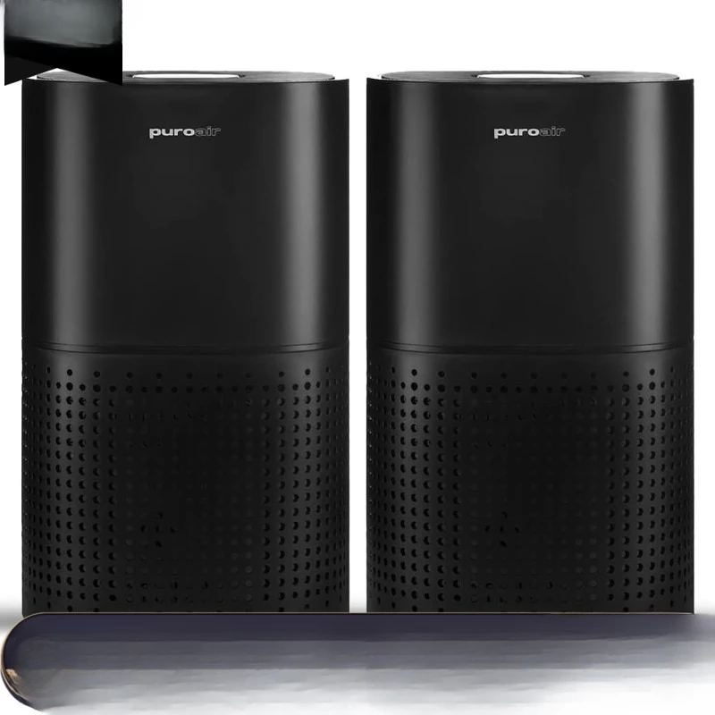 PuroAir-HEPA-14-Air-Purifiers-for-Home-Covers-1-115-Sq-Ft-Hospital ...