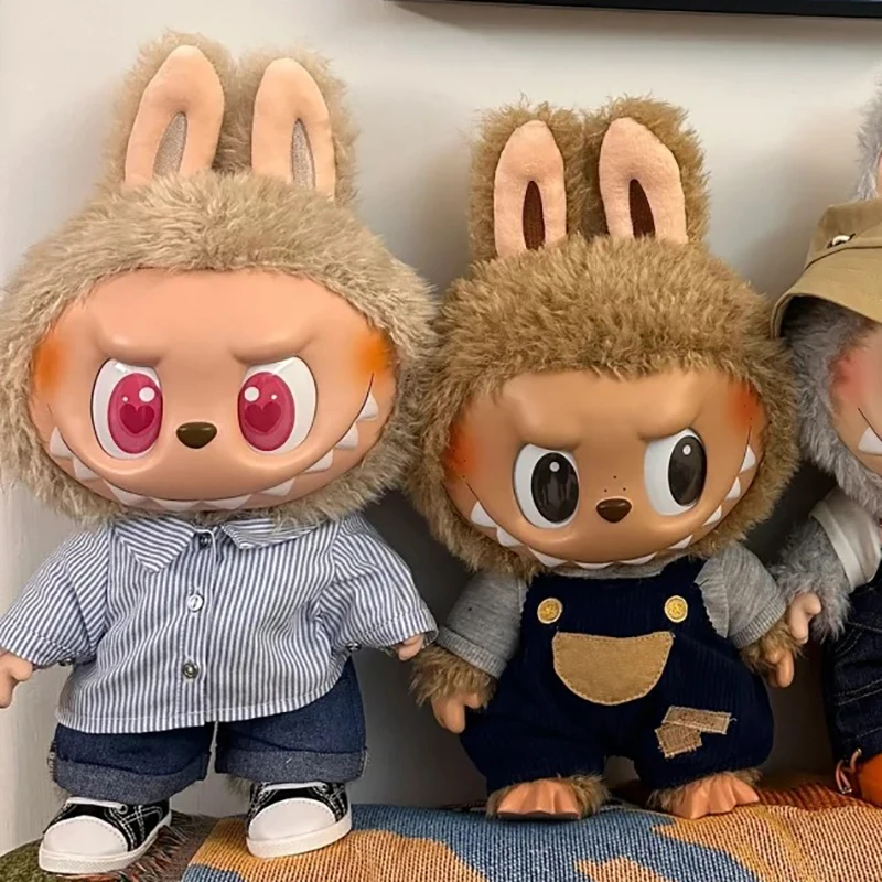 Figura-de-mu-eca-Labubu-Original-y-genuino-figura-de-Labubu-esmaltada ...