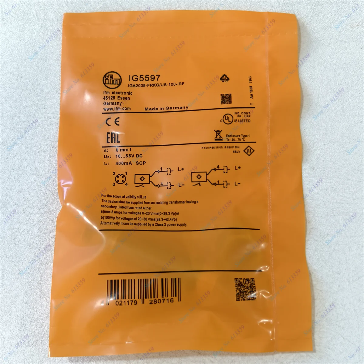 IG5841-IG5842-IG5596-IG5285-IG5594-IG5597-IFM-nuevo-Sensor-inductivo-de ...