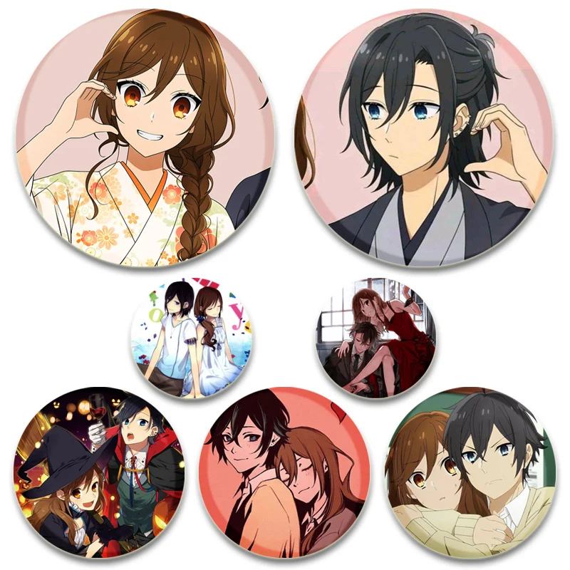 Why Miyamura Stickers Are the Perfect Anime Accessory for Fans of Horimiya