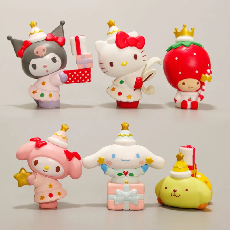 Hello Kitty Anime Figure
