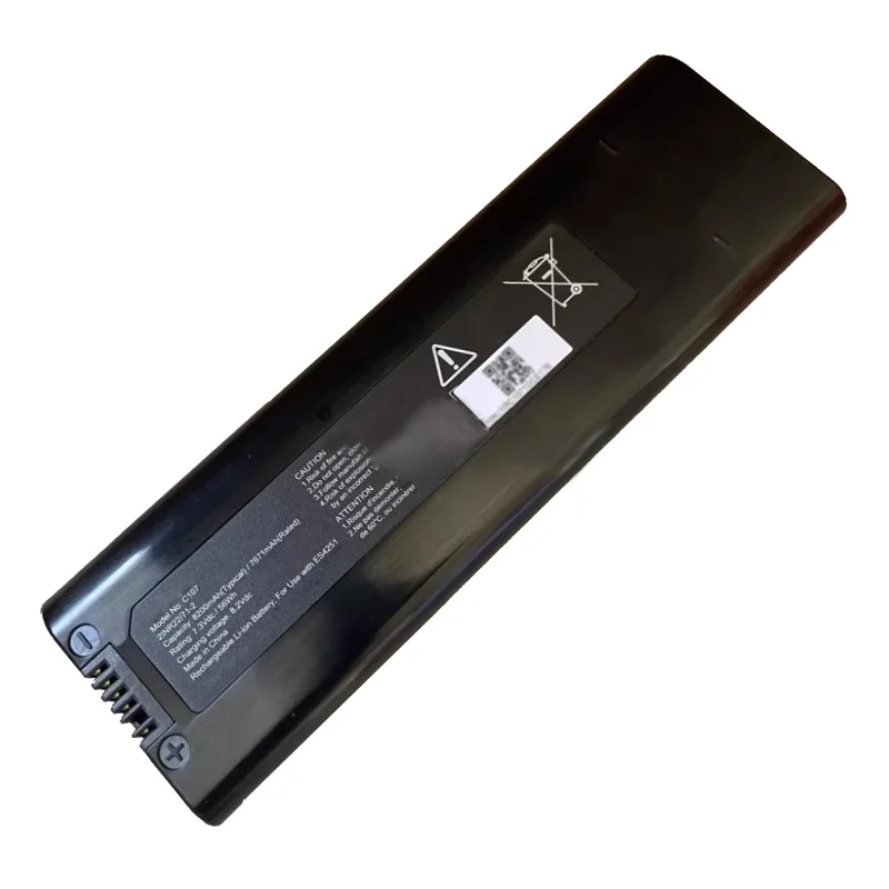 UGB New C107 Battery For SERCOM C107 ES4251 2INR22/71-2 battery pack ...
