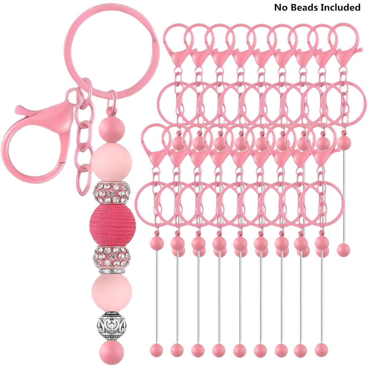 3-9-18-27-PCS-Metal-Beadable-Keychain-Bars-Blanks-for-Beads-Pendant ...