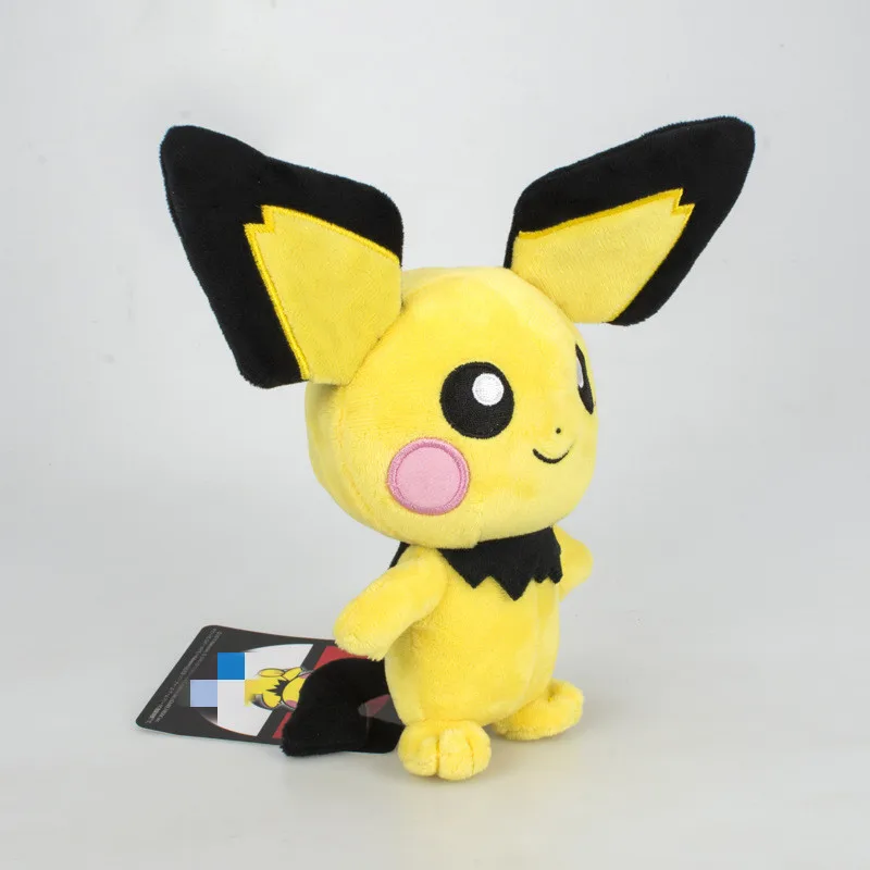 Pokemon Pichu Plush