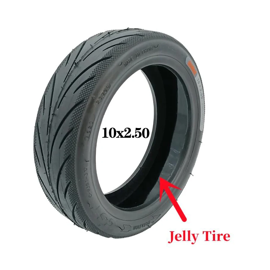 Original-10x2-5-Tires-For-Segway-Ninebot-F2-F2-Plus-F2-Pro-Electric ...