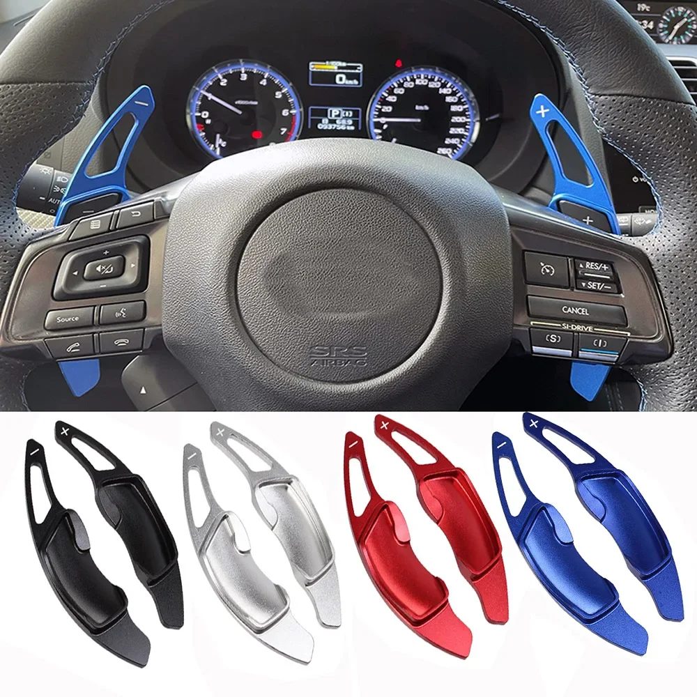 Shift Paddles For Subaru XV Legacy Forester Outback Impreza WRX STI ...