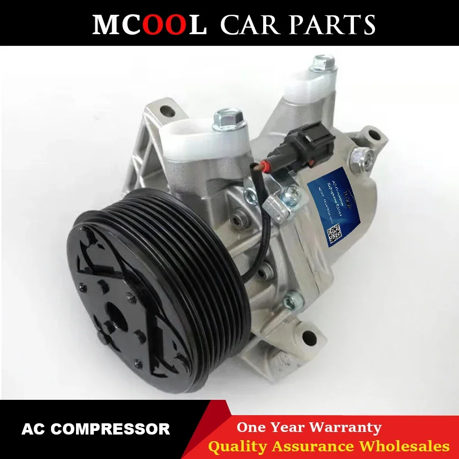 for-AC-compressor-For-Nissan-Juke-1-6L-for-OEM-926001HC0A-926001KC1C ...