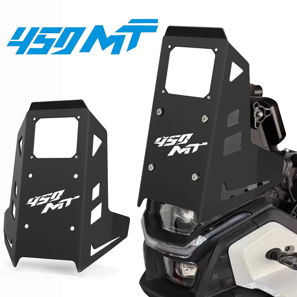 For-CFMOTO-450MT-MT450-2024-2025-2026-Windscreen-Windshield-450-MT ...