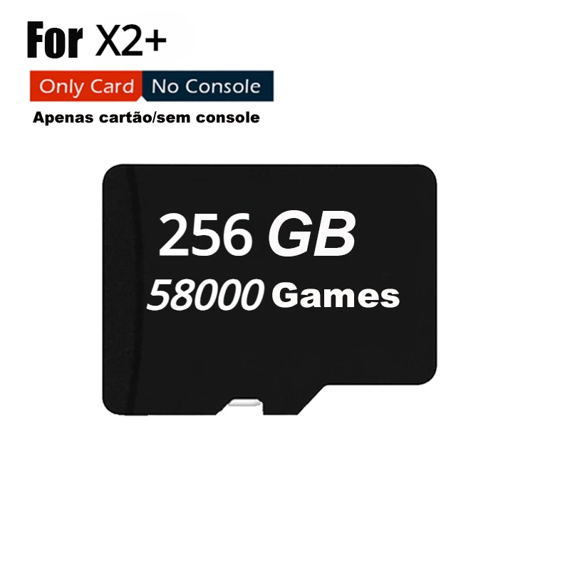 SD-Card-for-BOYHOM-Retro-Video-4K-Game-Stick-X2-4K-Game-Stick-Game ...