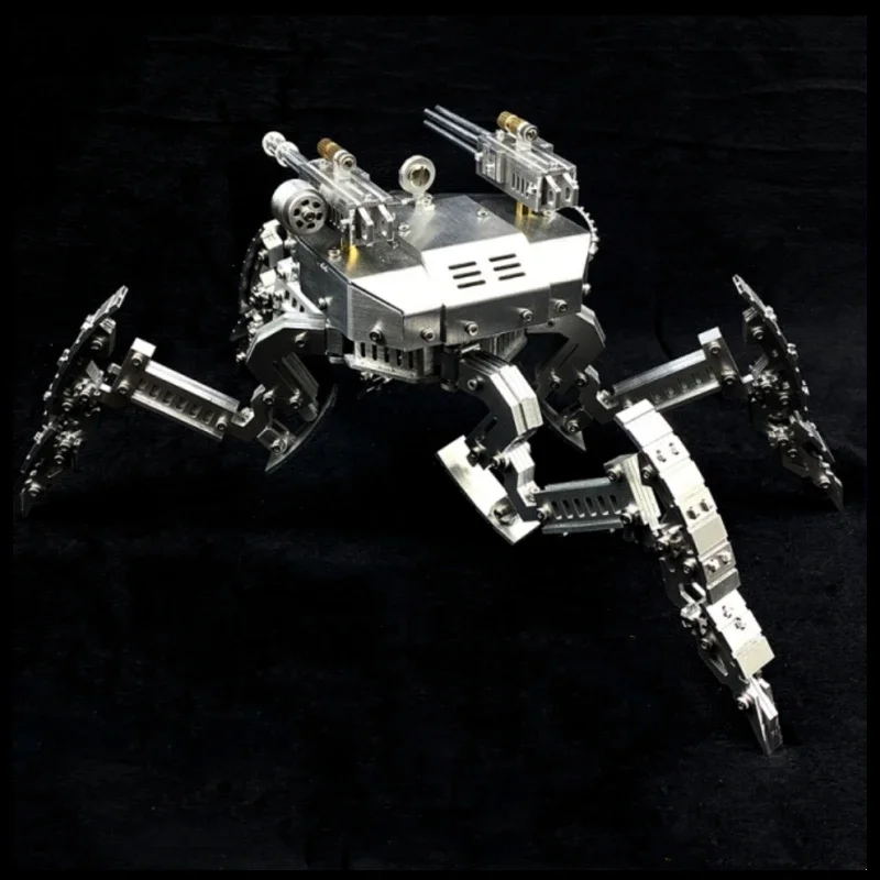 3D-Puzzle-Mecha-Model-Building-Kits-for-Adults-Mechanical-Metamorphic ...