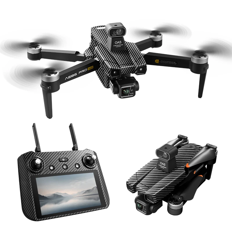 AE86-PRO-MAX-3-Axis-Gimbal-Quadcopter-com-Tela-Evitar-Obst-culos-Motor ...