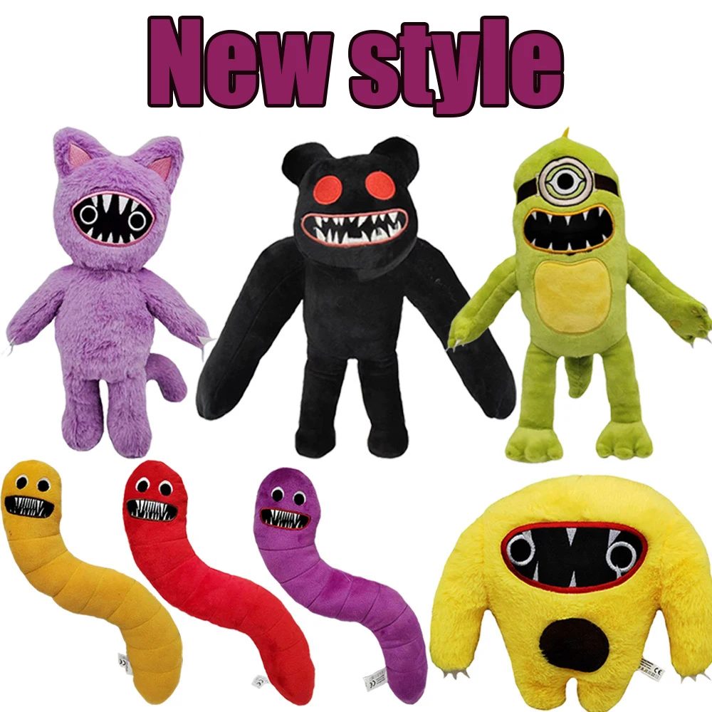 28cm-New-Joyville-Plush-Toys-Anime-Cartoon-Same-model-role-Funny-Soft ...