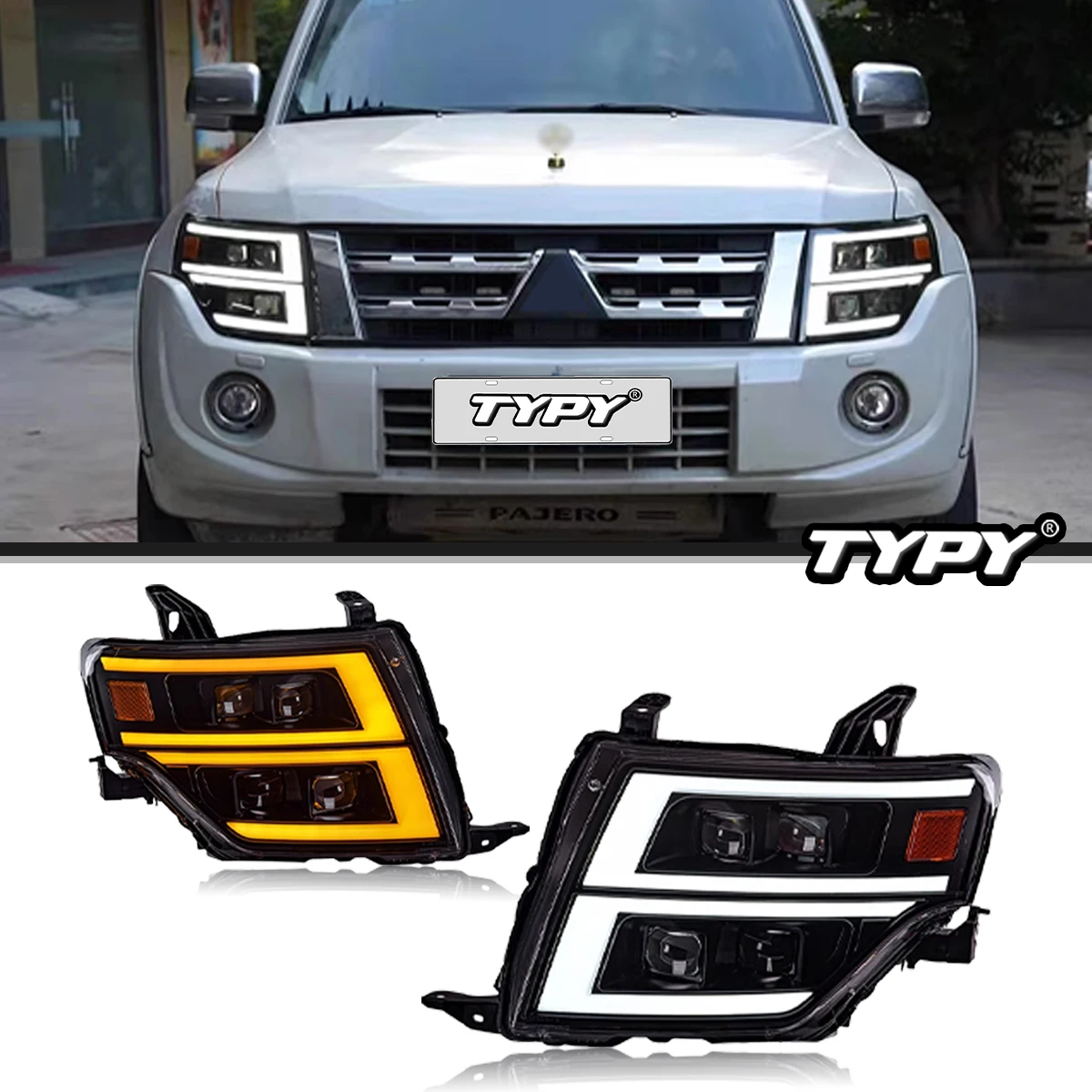 TYPY-Car-Headlights-For-Pajero-V93-V97-V87-2009-2021-LED-Car-Lamps-Daytime-Running-Lights.jpg