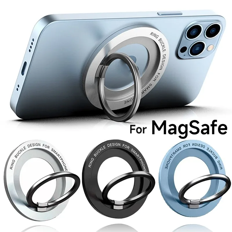 Magnetic-Mobile-Phone-Ring-Holder-for-IPhone-12-13-14-15-Series-Samsung ...