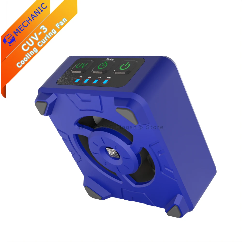 Cooling-Curing-Fan-MECHANIC-CUV-3-UV-Curing-Machine-3-speed-Adjustment ...