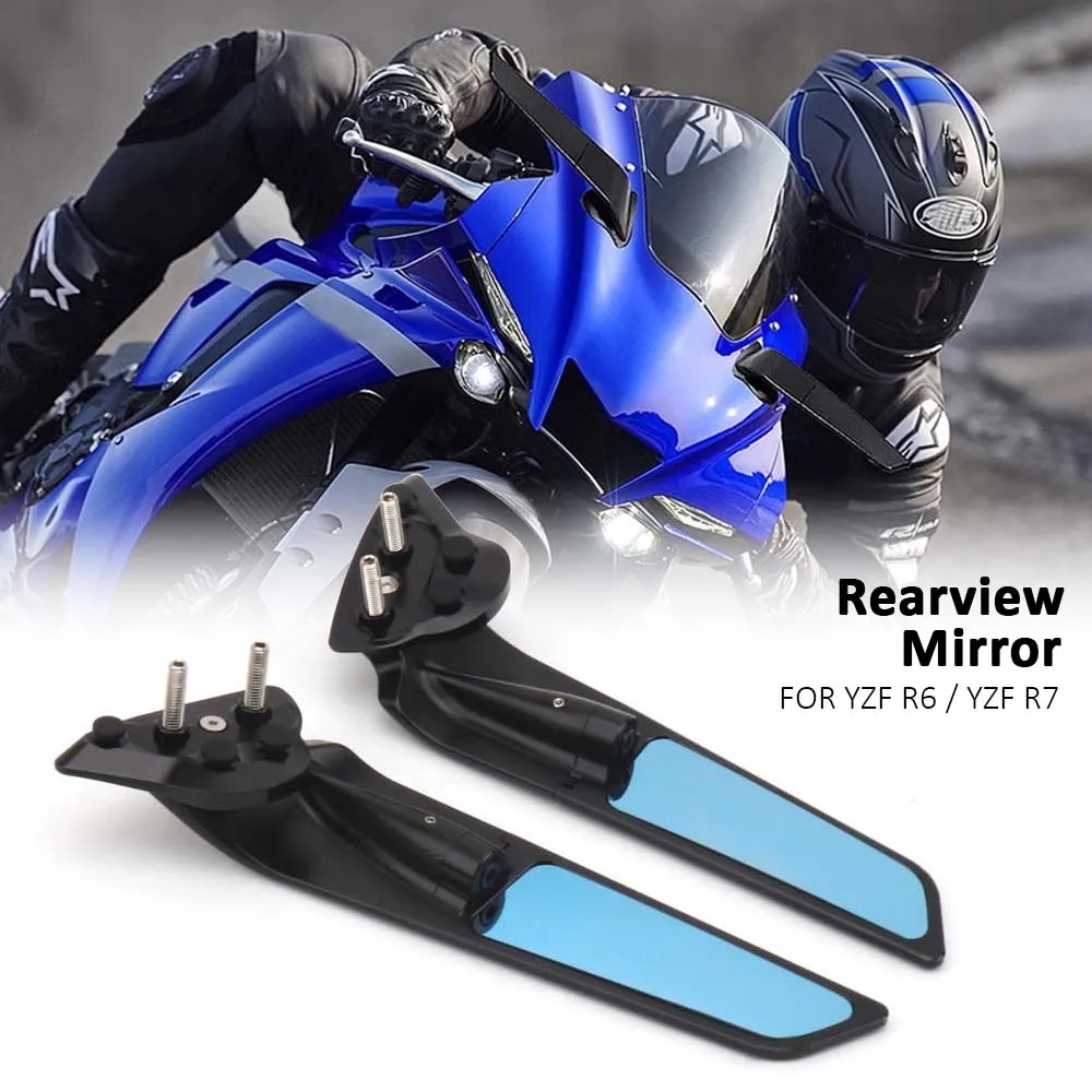 For-YAMAHA-YZF-R6-r6-2017-2020-YZF-R7-r7-2021-2022-2023-Motorcycle ...