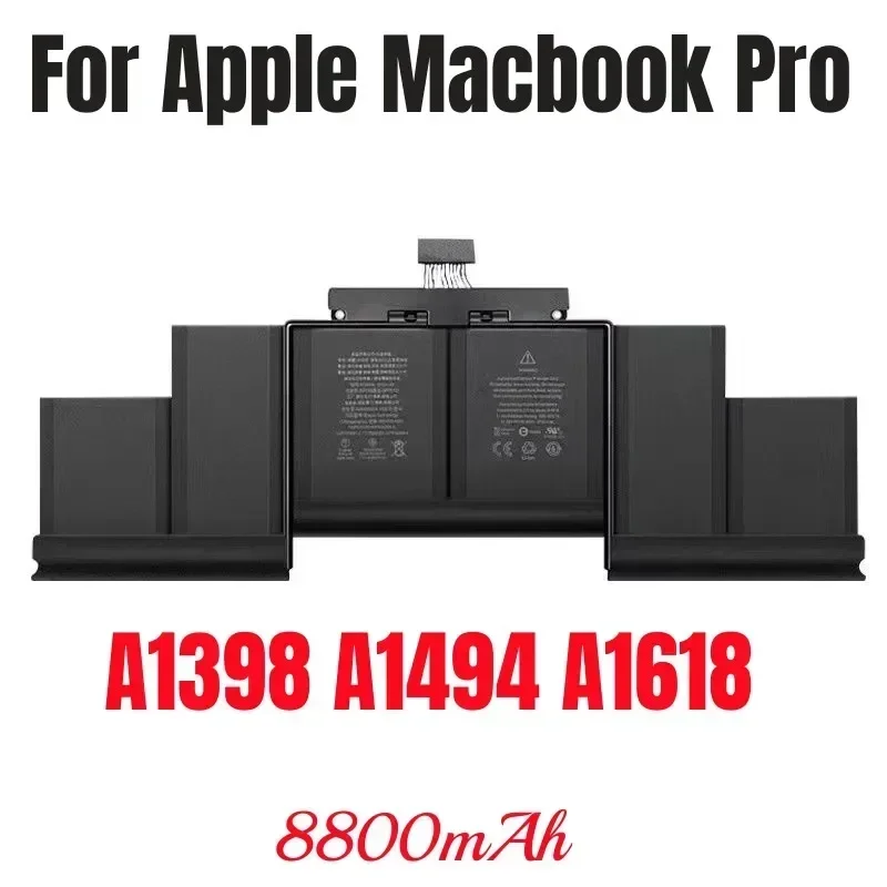 Brand-New-Original-Battery-For-Apple-Macbook-Pro-13-Inches-A1502-A1582 ...