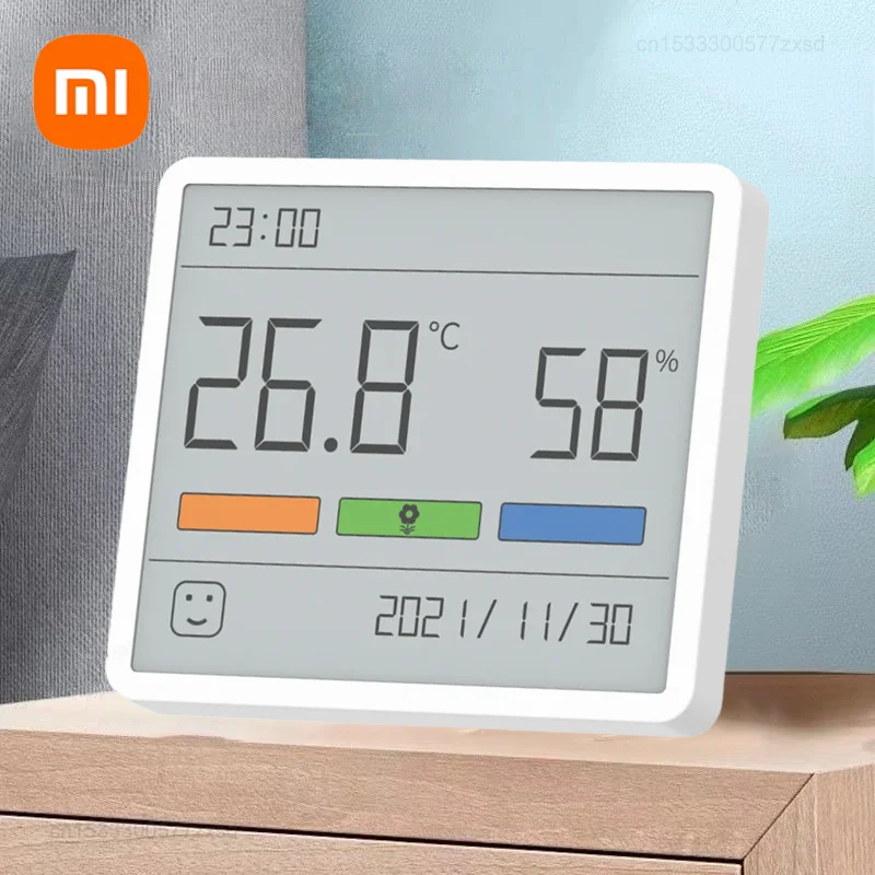 Xiaomi-DUKA-Atuman-Eletr-nico-Digital-LCD-Medidor-de-Temperatura-e ...
