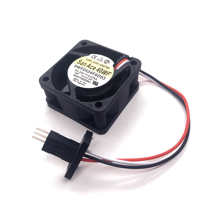 original 9WF0424F6D03 A90L-0001-0507#A FANUC with three-pin plug ...