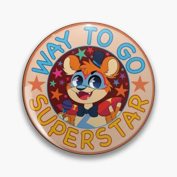 Way-To-Go-Superstar-Customizable-Soft-Button-Pin-Metal-Jewelry-Lapel ...