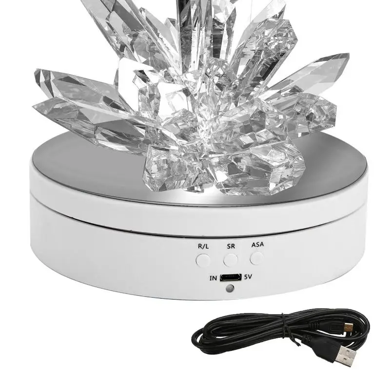 Automatic-Rotating-Display-Turntable-360-Degree-controllable-Rotation ...