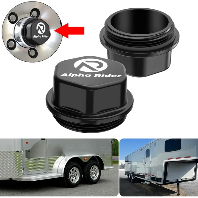 For Dexter Vortex Trailer Hub Cap Seal K71-G01-73 (81143), 60% OFF