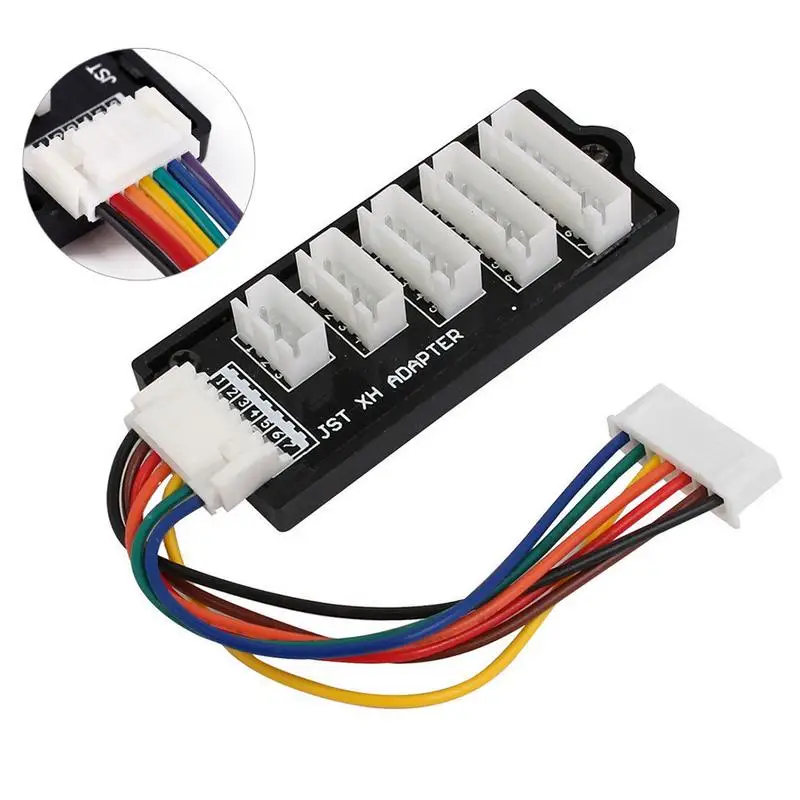 SKYRC-Balance-Charger-Charging-Adaptor-Plate-XH-Balanced-Interface ...