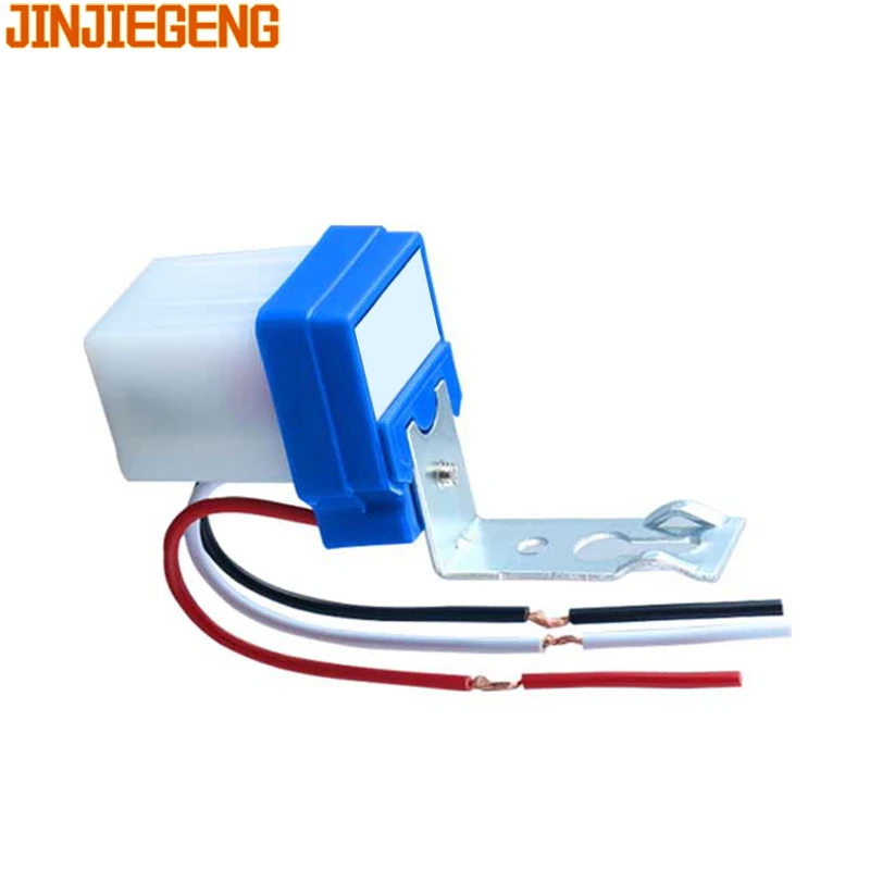 AS-10-Auto-On-Off-Waterproof-Photocell-Street-Light-Switch-10A-12V-24V ...