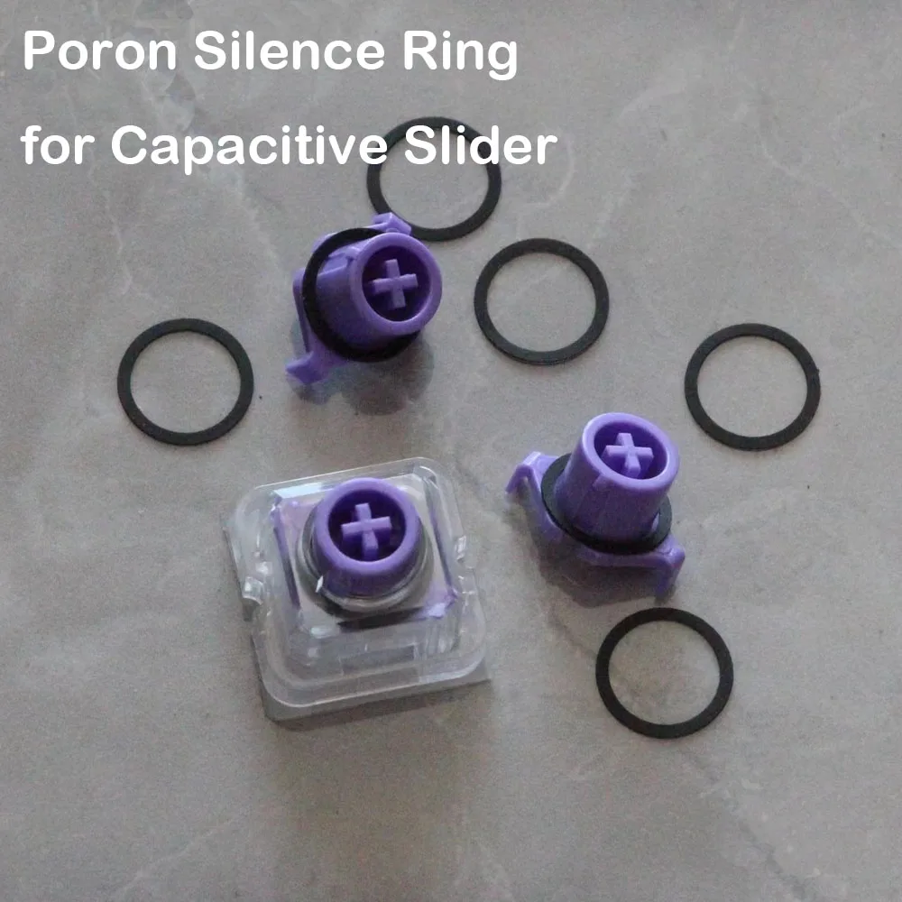 Poron-Silence-Ring-For-Topre-Capacitive-EC-Keyboard-Switch-Compatible ...
