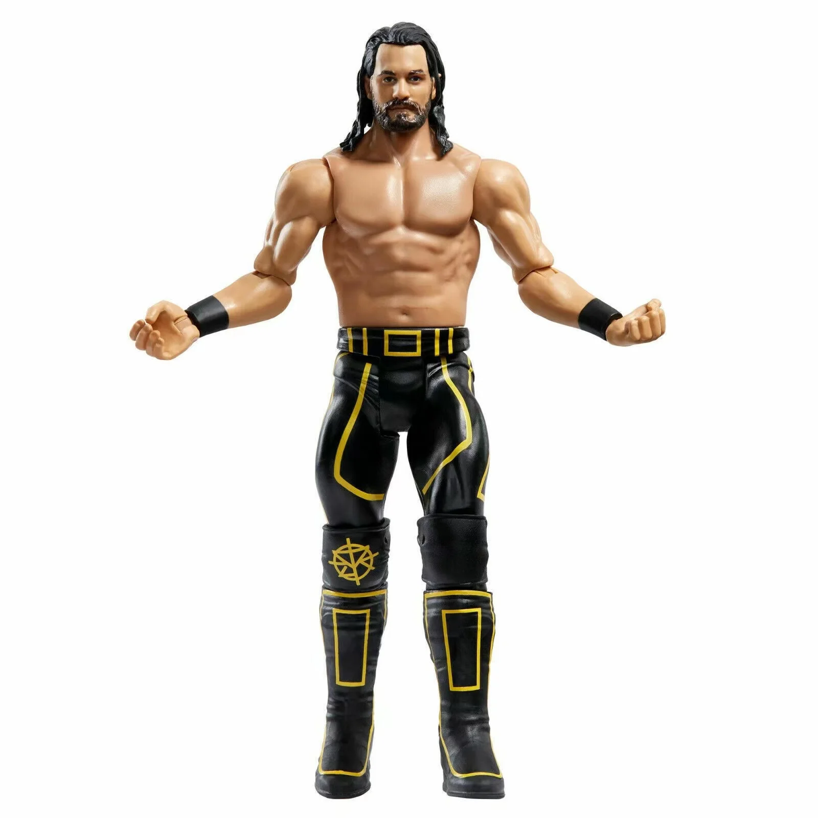 Wwe Action Figures The Shield