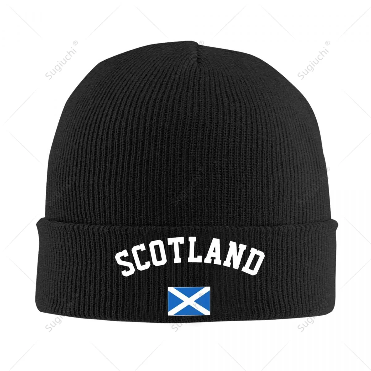 Knitted-Hat-Unisex-SCOTLAND-Independence-Day-For-Men-Women-Boys-Winter ...