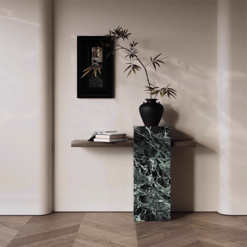 Minimalist Premium Console Table Luxury Design Entrance Hall Living ...