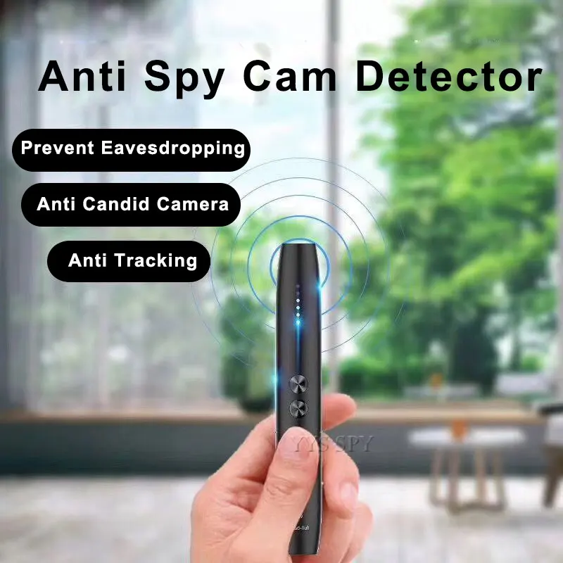 Anti-Hidden-Camera-Detector-Pen-Security-Protection-RF-Signal ...