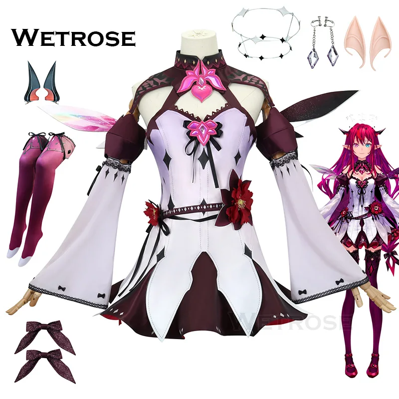 Wetrose-Pre-oreder-IRyS-Cosplay-Costume-Hololive-Vtuber-Holo-EN-JP-HOPE ...