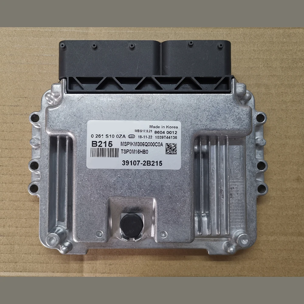 39107-2B215-391072B215-Original-New-Car-Engine-Computer-Board-ECU-ECM ...