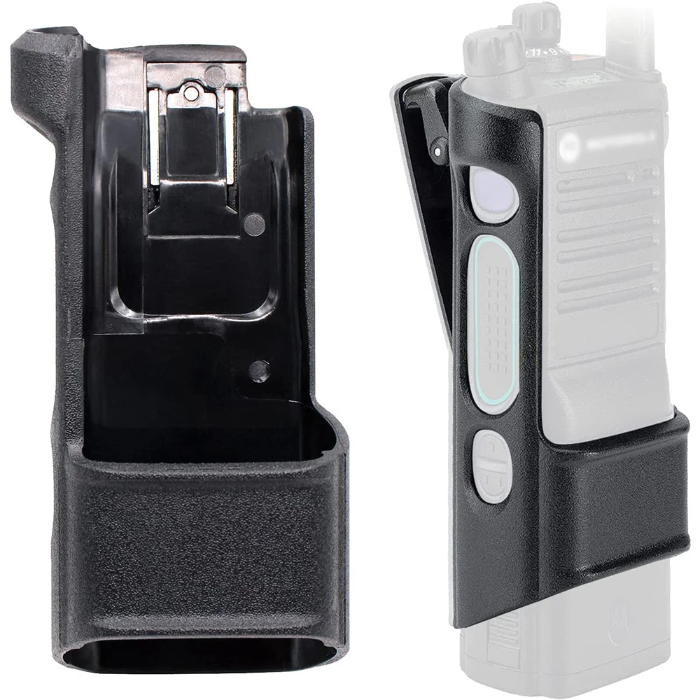 Clip Holster for Motorola PMLN5331 PMLN5331A APX7000 Contact Device ...
