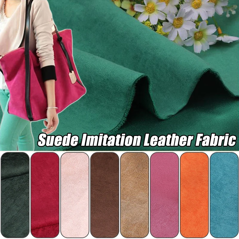 100-150cm-Soft-Suede-Velvet-Fabric-Frosted-Faux-Suede-Fabric-For-DIY ...