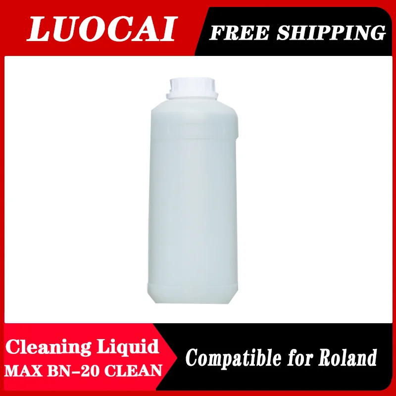 1PIECE-500ML-1000ML-ECO-SOLVENT-Cleaning-liquid-Compatible-For-Roland ...