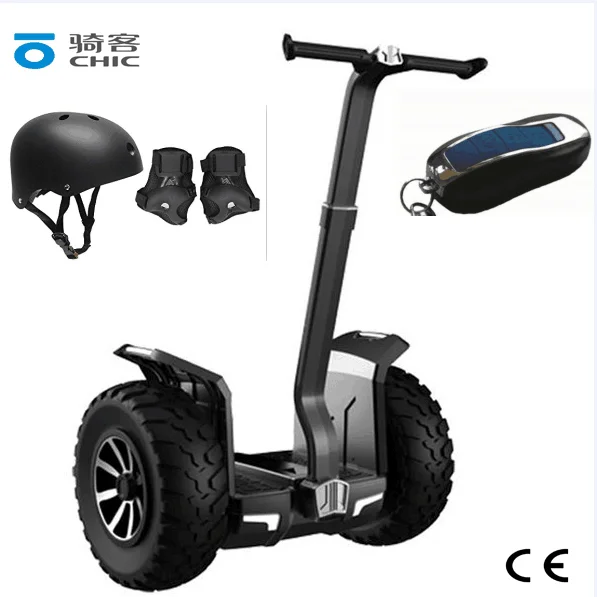 electric-vehicle-kit-kick-mobility-garden-chariot-car-hoverboard-handle ...