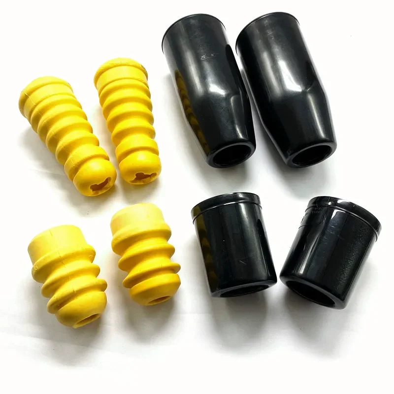 Car Suspension Shock Absorber Buffer Block & Dust Cover For Passat B5 ...