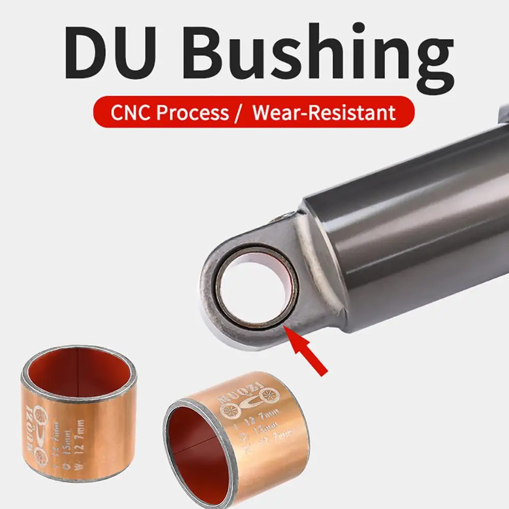 Bike-Du-Bushing-Mountain-Bike-Rear-Suspension-Shock-Absorber-Bushing ...