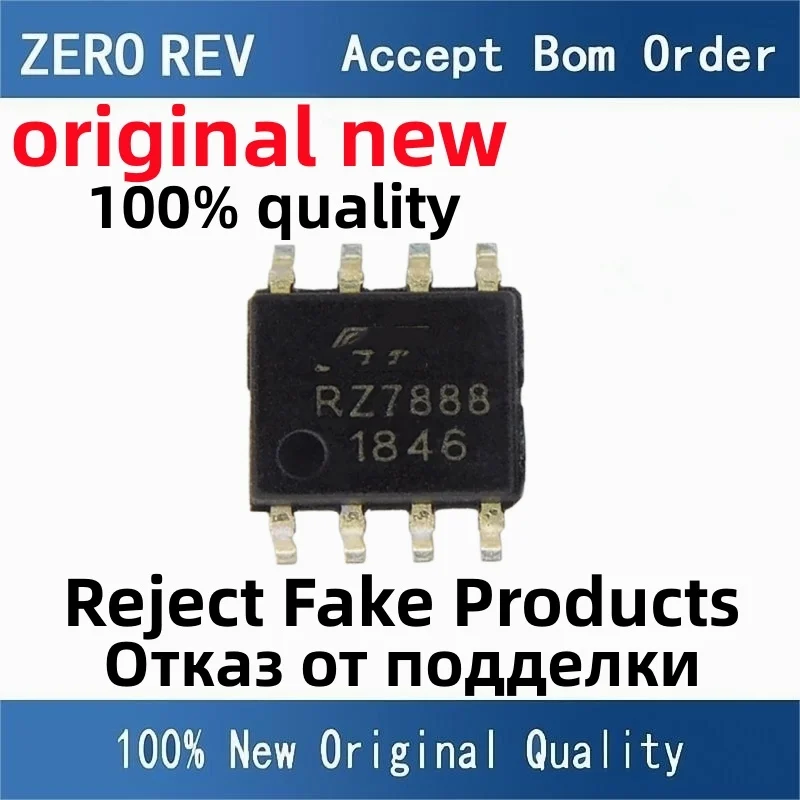 5-10Pcs-100-New-RZ7888-7888-RZ7889-7889-RZ7899-7899-SOIC-8-SOP8-Brand ...