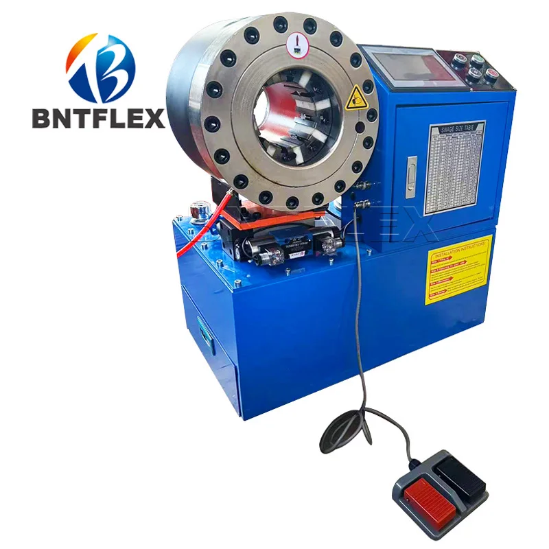 The-factory-directly-sale-low-price-hydraulic-pressing-machine-hose ...