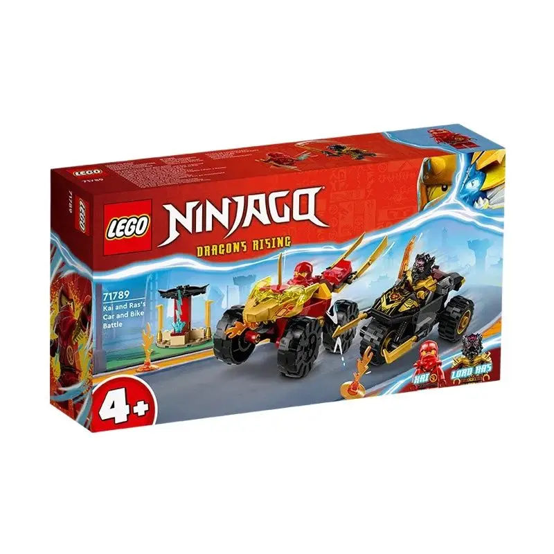 LEGO-Ninjago-Phantom-Ninja-Series-71789-Car-And-Motorcycle-Battle-With ...