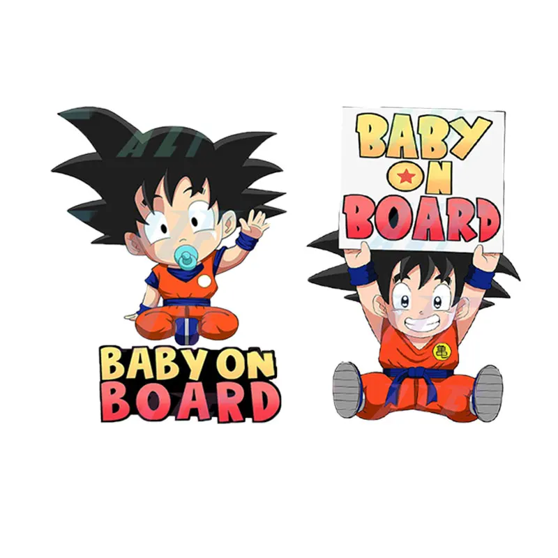 Baby Goku